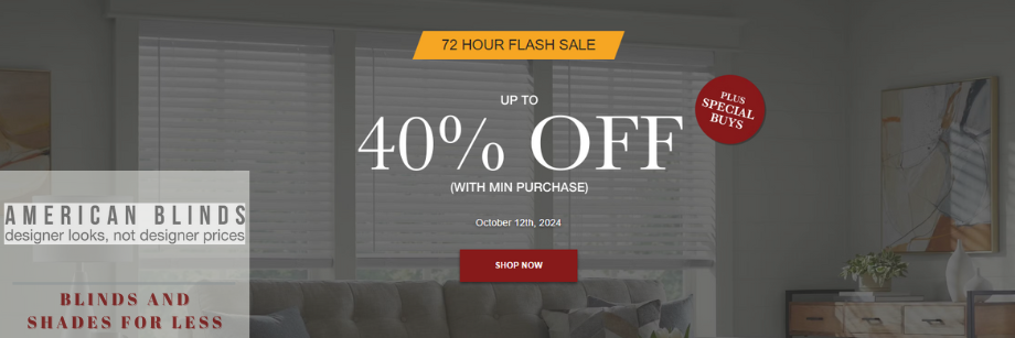 American Blinds - Blinds Advisor and More...