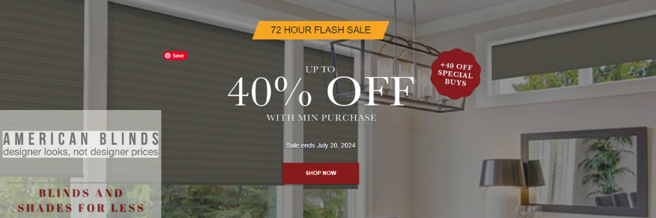 American Blinds - Blinds Advisor and More...